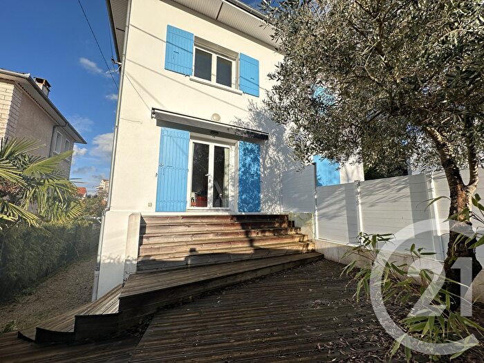 Maison à vendre - Royan, Le Parc, Plage de la Grande-Conche - 3 pièces - 2 chambres