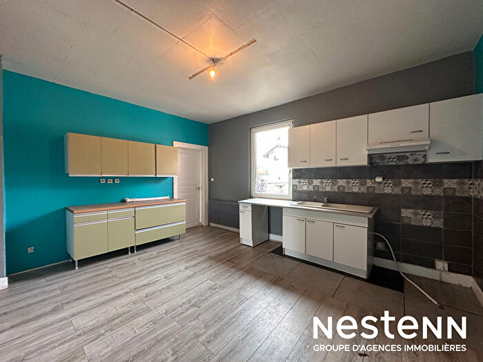 Maison à vendre - Haguenau, Schloessel, Château Fiat - 7 pièces - 3 chambres