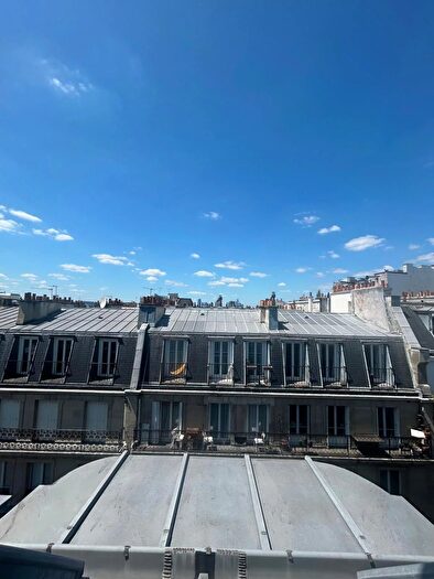 Appartement à louer - Paris e , Chaillot - 1 pièce