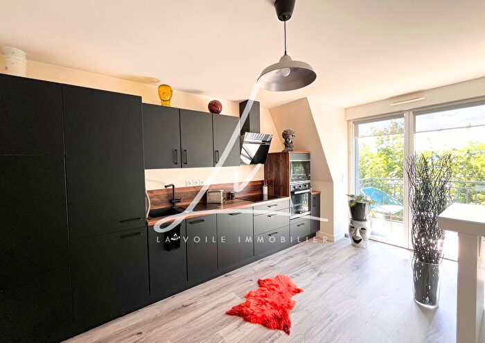 Bretteville-sur-Odon : Appartement 2 pièces à vendre