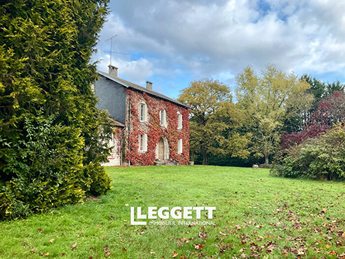 Maison à vendre - Vidaillat - 8 pièces - 4 chambres