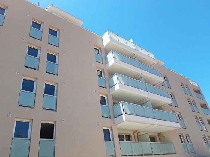 Appartement 2 pièces à louer à Toulon, Pont du Las