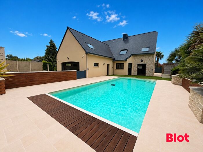 Maison 6 pièces à vendre - Domloup