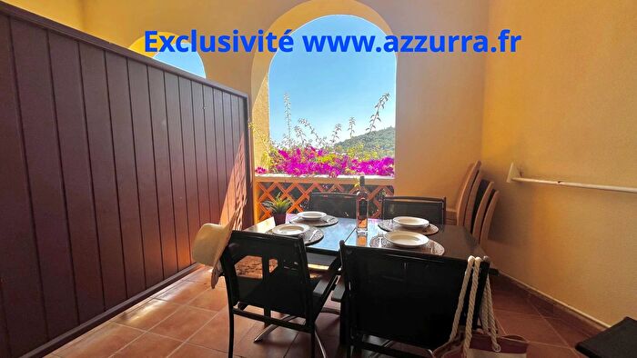 Appartement à vendre - Saint-Raphaël, Dramont - 2 pièces - 1 chambre