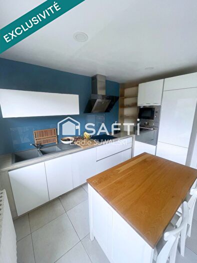 Maison à vendre - Aulnoy-lez-Valenciennes - 5 pièces - 3 chambres