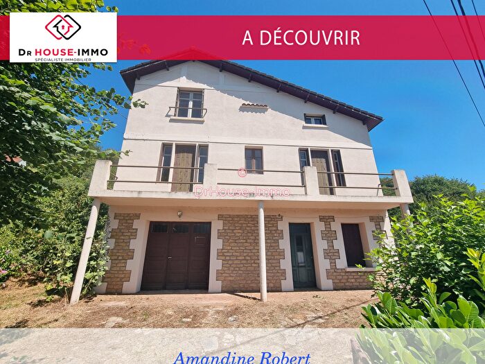 Maison à vendre - Lalinde - 9 pièces - 5 chambres