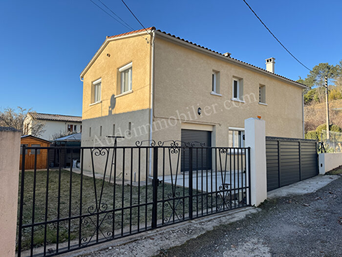 Maison à vendre - Espéraza - 7 pièces - 4 chambres