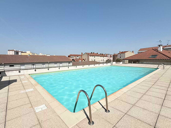 Appartement 3 pièces à vendre à Villeurbanne, Ferrandière, Maisons Neuves