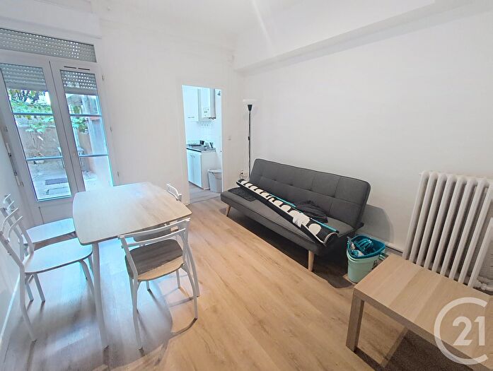 Appartement 2 pièces à louer - Orléans, La Cigogne