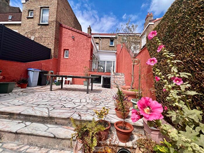 Maison 4 pièces à vendre - Coudekerque-Branche, Centre Nord