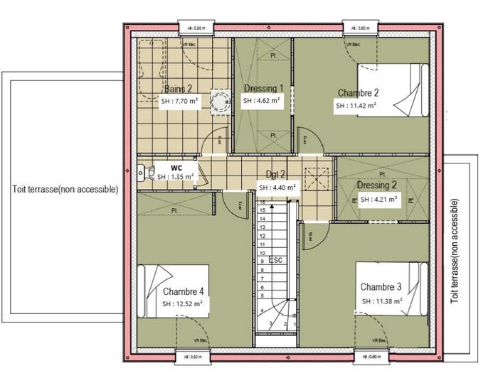 Maisons à vendre et appartements à louer - 2