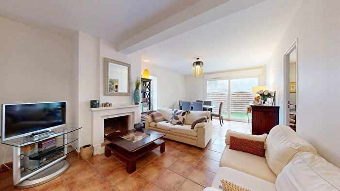 Maison 5 pièces à vendre - Nanterre, Vieux Pont
