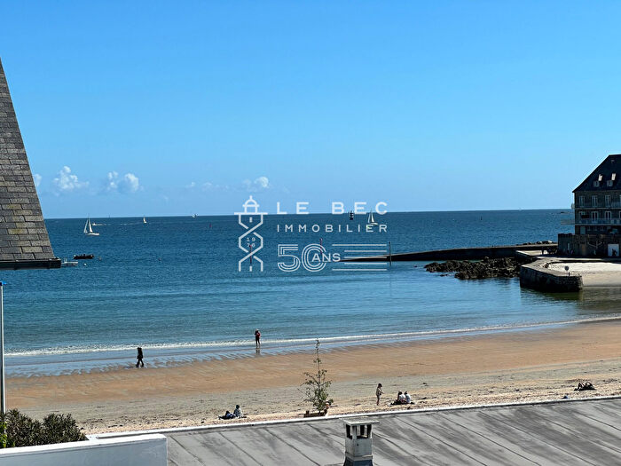 Maison à vendre - Larmor-Plage - 7 pièces - 4 chambres