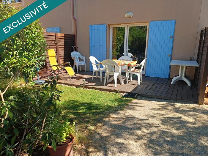 Aubignan - Maison 3 pièces à vendre