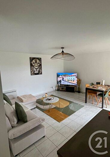 Appartement à louer - Lèves - 3 pièces - 2 chambres