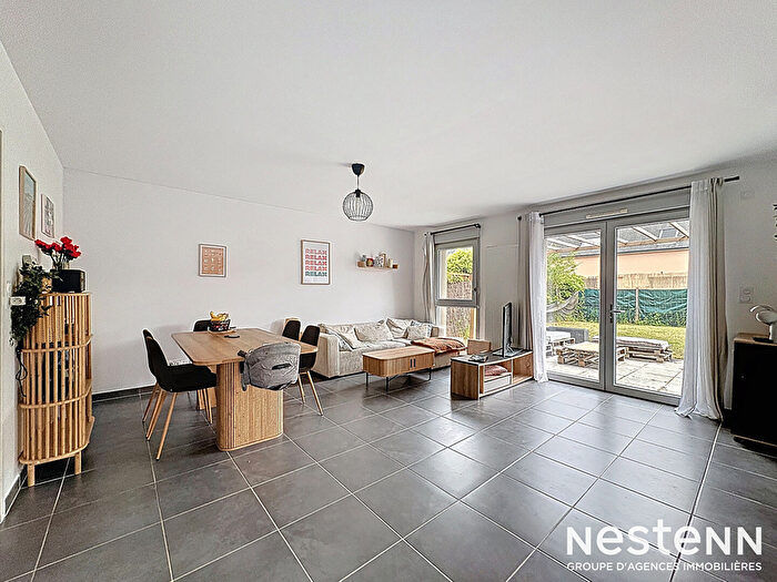 Pellouailles-les-Vignes - Maison 4 pièces à vendre