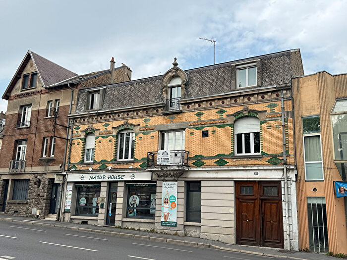 Maison à vendre - Charleville-Mézières, Etion - 8 pièces - 4 chambres