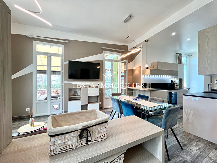 Appartement à vendre - Menton, Haut Borrigo, Saint-Paul-Garavan, Vallée de Gorbio - 5 pièces - 3 chambres