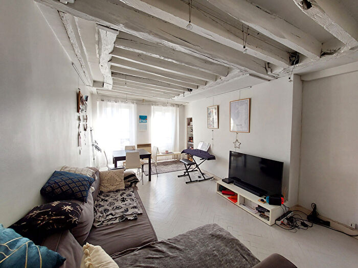 Appartement 2 pièces à louer à Paris 11ème, Bastille, Popincourt