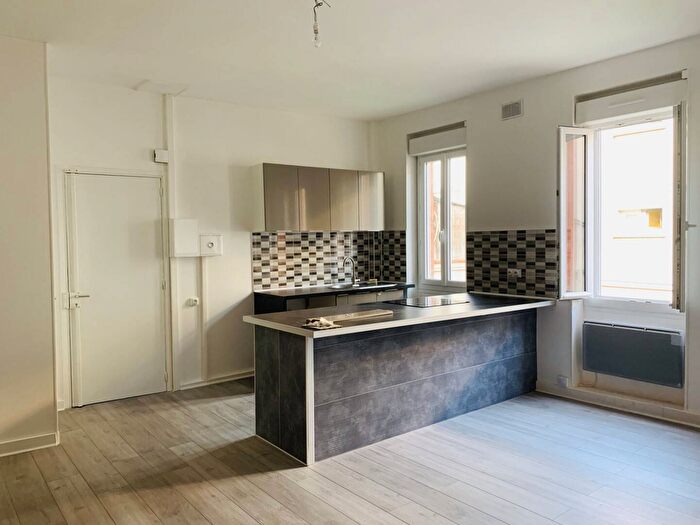 Toulouse : Appartement 4 pièces à louer