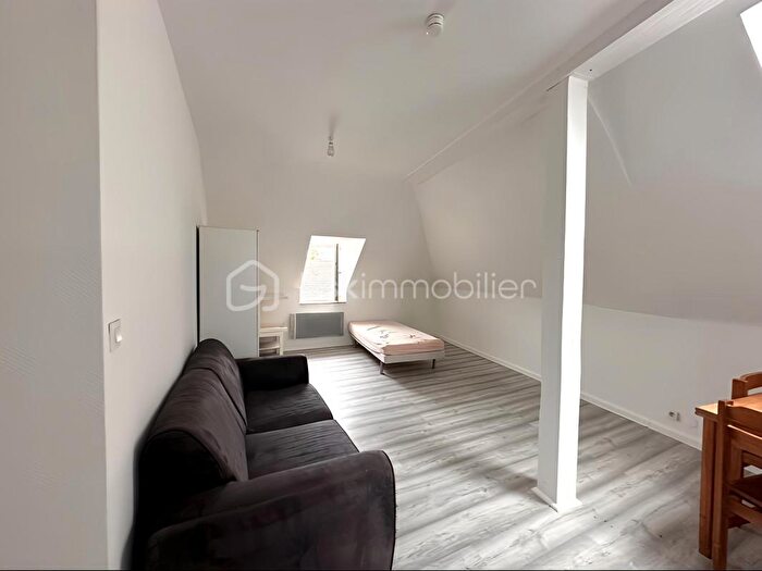 Appartement 1 pièce à Faulquemont, à louer