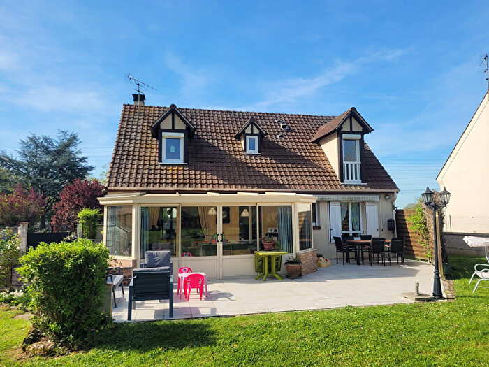 Maison à vendre - Nogent-le-Roi - 6 pièces - 4 chambres
