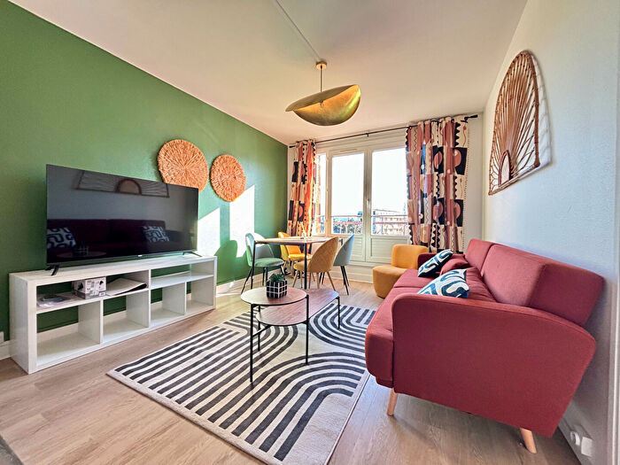 Appartement à louer - Évreux, Navarre - 1 chambre