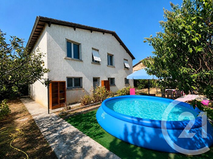 Villeneuve-Tolosane - Maison 6 pièces à vendre