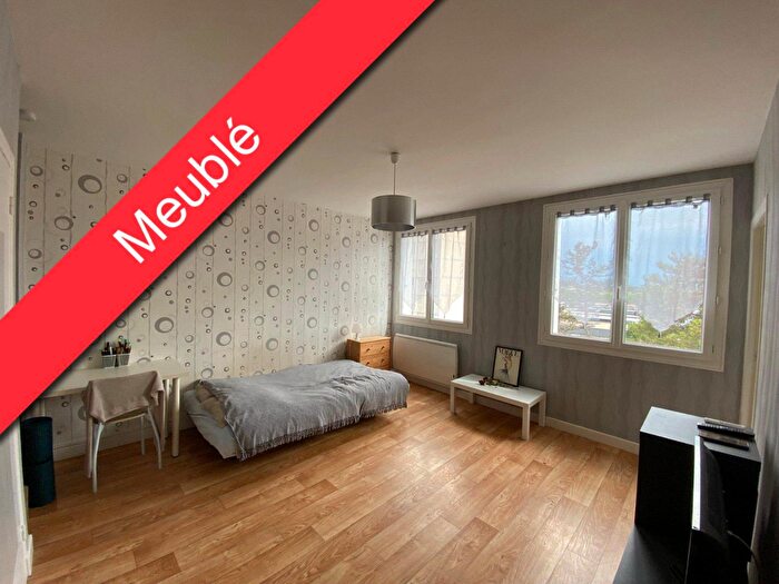 Appartement à louer - Romans-sur-Isère, Centre-ville - 1 pièce