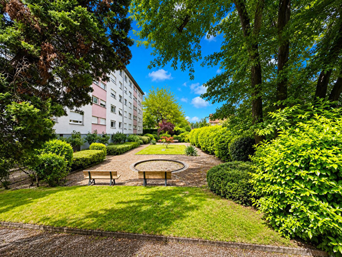 Appartement 4 pièces à vendre à Schiltigheim, Vieux Schilick, Centre-ville, Nouvelle Cité