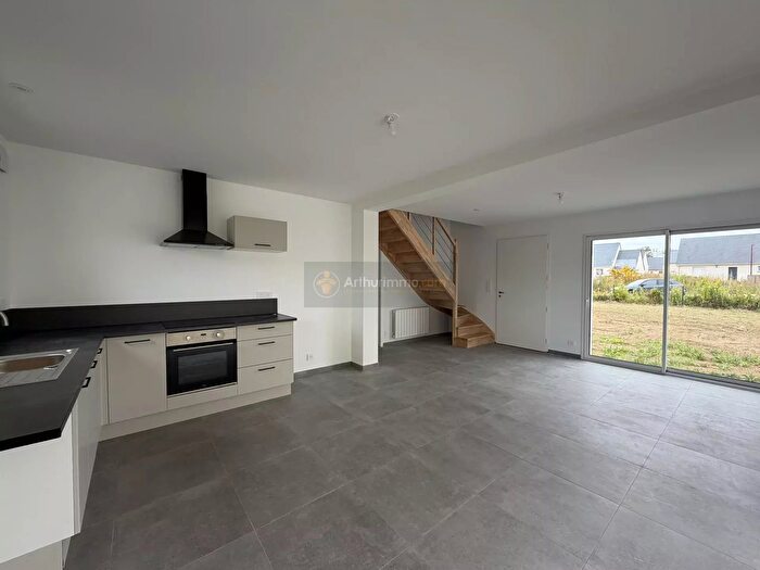Maison 5 pièces à louer - Plouédern