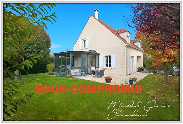 Maison à vendre - Courdimanche - 7 pièces - 4 chambres