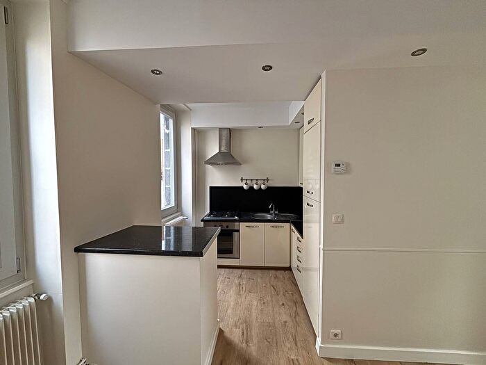 Maison à louer - Riom - 4 pièces - 2 chambres