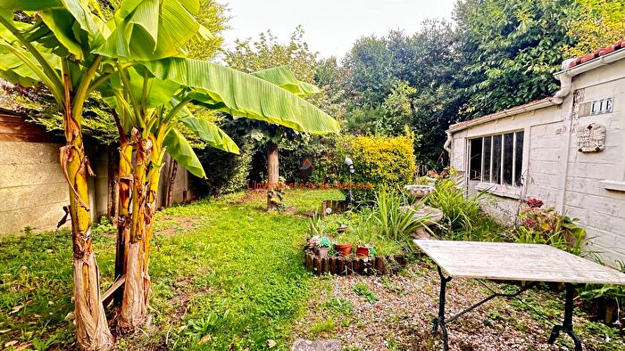 Maison à vendre - Cachan, Centre-ville - 3 pièces - 2 chambres