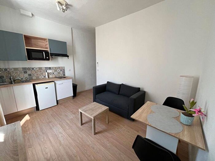 Appartement à louer - Saint Marcel, Marseille ème arrondissement - 2 pièces - 1 chambre