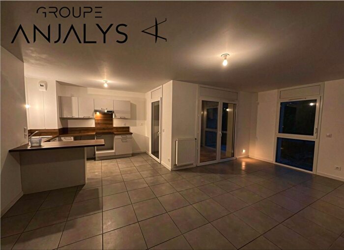 Appartement 3 pièces à louer à Villeurbanne, Léon Blum, Bon Coin