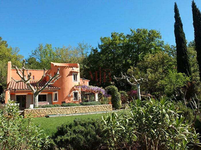 Maison à vendre - Le Tholonet - 6 pièces - 4 chambres