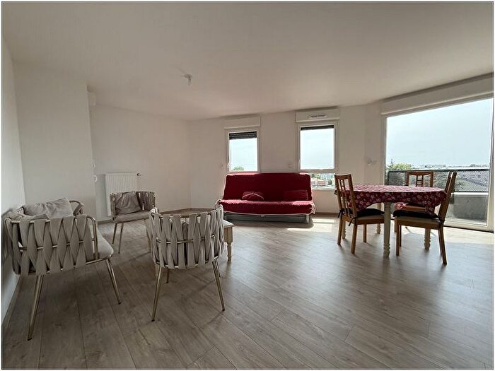 Appartement 3 pièces à louer - Lille, Lille-Sud