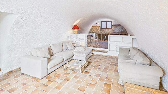 Maison à vendre - Le Plan-de-la-Tour - 2 pièces - 1 chambre