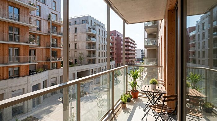 Saint-Ouen, Vieux Saint-Ouen : Appartement 4 pièces à vendre