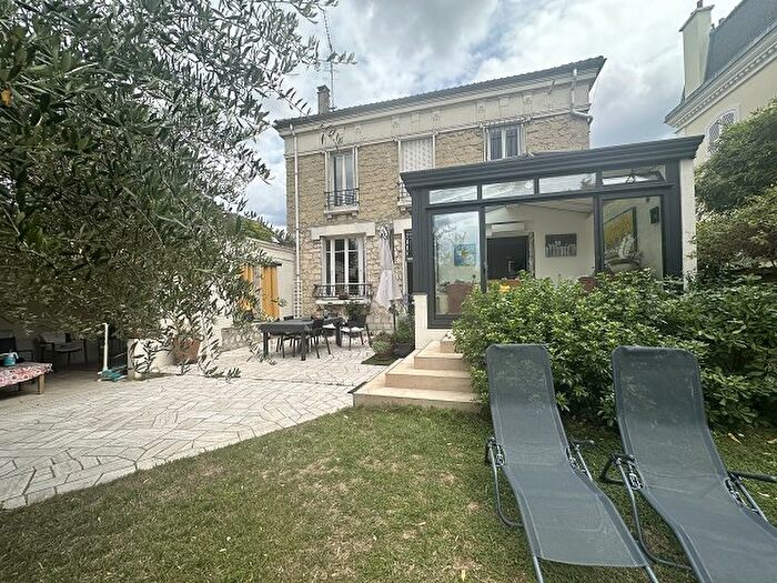 Maison à vendre - Créteil, Champeval - 8 pièces - 6 chambres