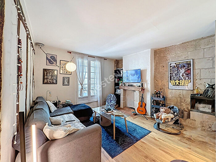 Tours, Centre-ville - Appartement 2 pièces à louer