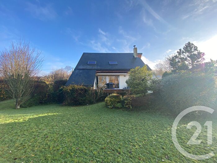 Maison à vendre - Lisieux, Trevett, Quatre Sonnettes - 7 pièces - 4 chambres