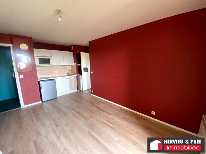 Appartement à louer - Ouistreham - 2 pièces - 1 chambre