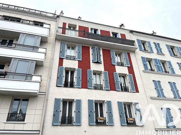 Appartement 1 pièce à vendre à Puteaux, République
