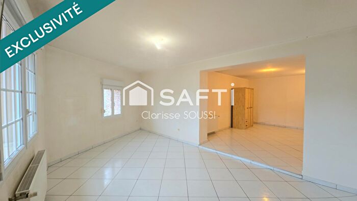 Appartement à vendre - Florange - 4 pièces - 2 chambres