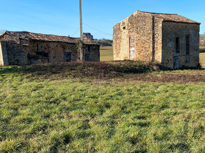 Maison 3 pièces à vendre à Biron