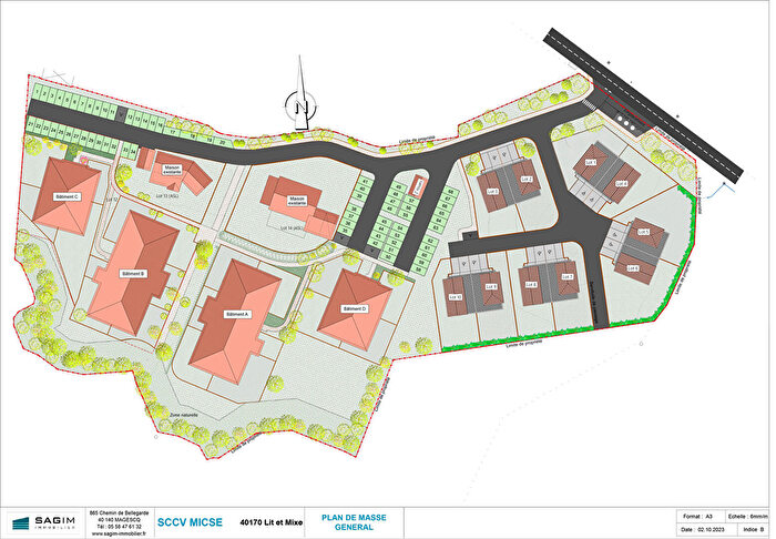 Maisons à vendre et appartements à louer - 2