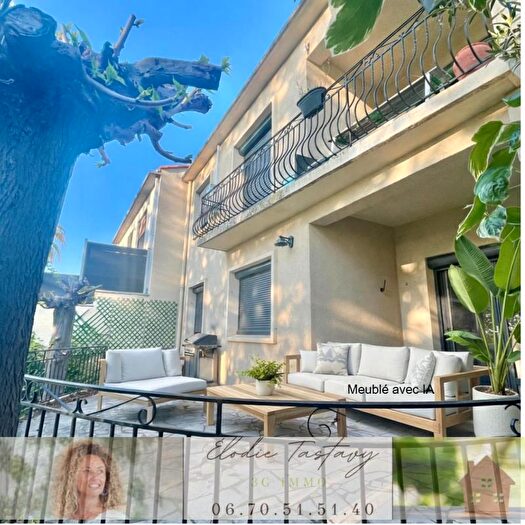 Maison à vendre - Béziers, Perch des Moulins, Font Neuve, Terries - 5 pièces - 4 chambres