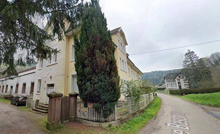 Appartement à louer - Grendelbruch - 4 pièces - 3 chambres